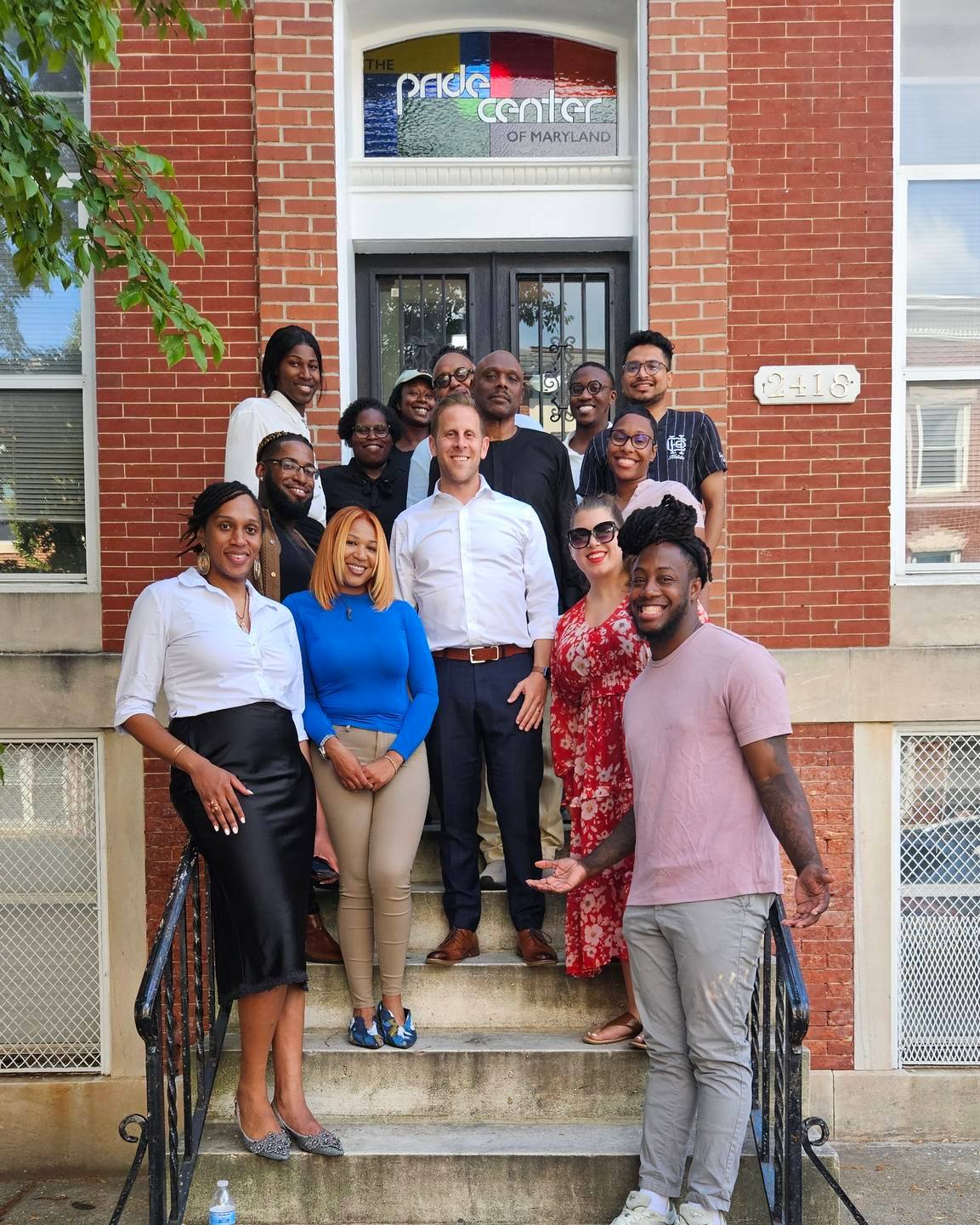 Pride Center of Maryland | LGBTQ Community Center in Baltimore